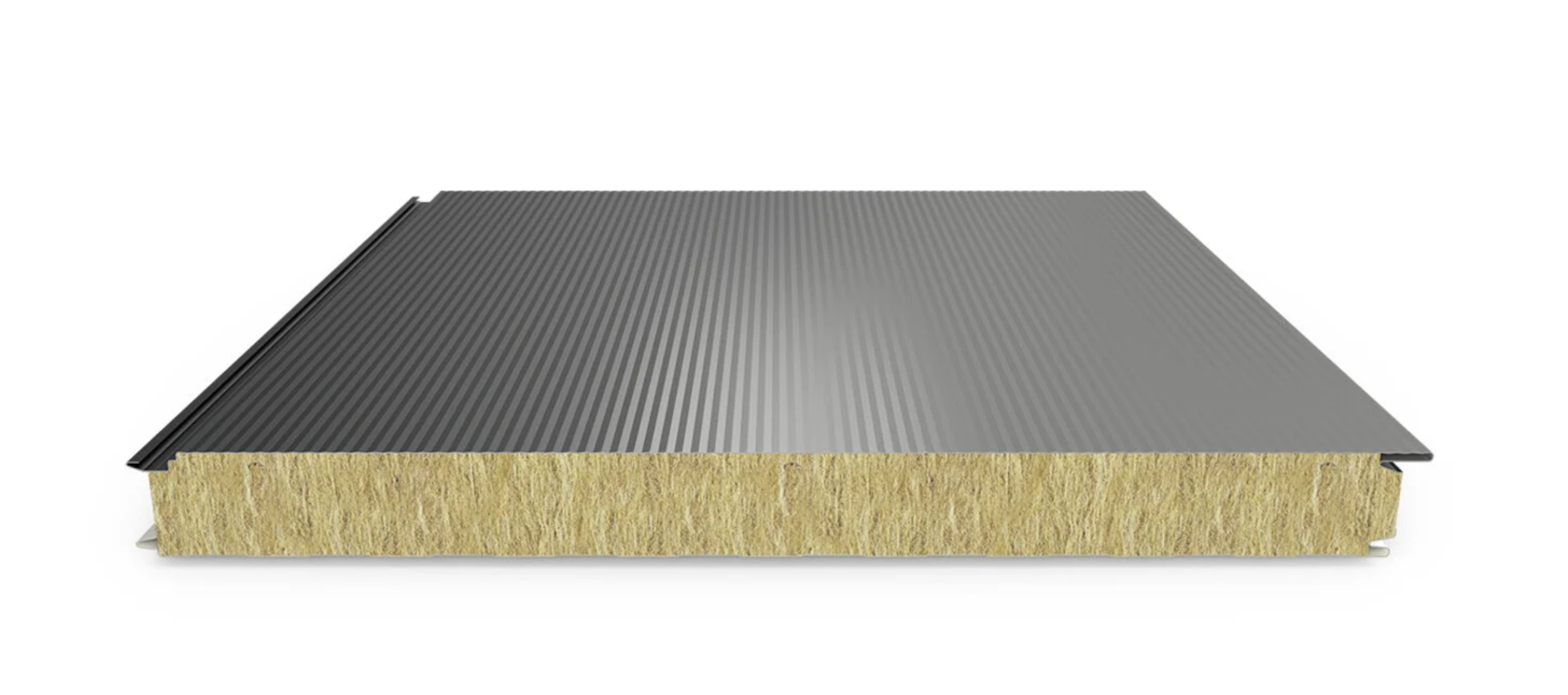 Sandwichpaneel - erklärt im Bau-Glossar › INT Bau